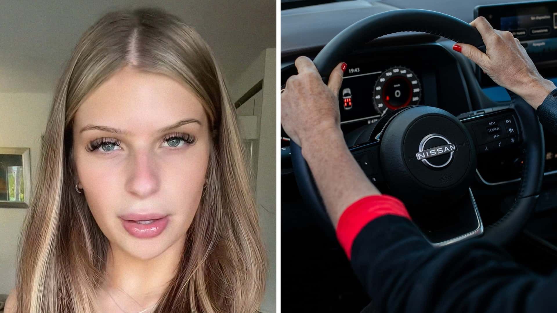 Woman Goes To Rental Car Stand. Then She Gets The $900…