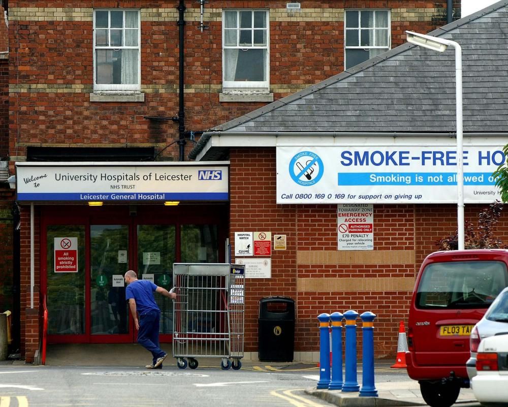 NHS hospitals adopt faster, more accurate at-home…