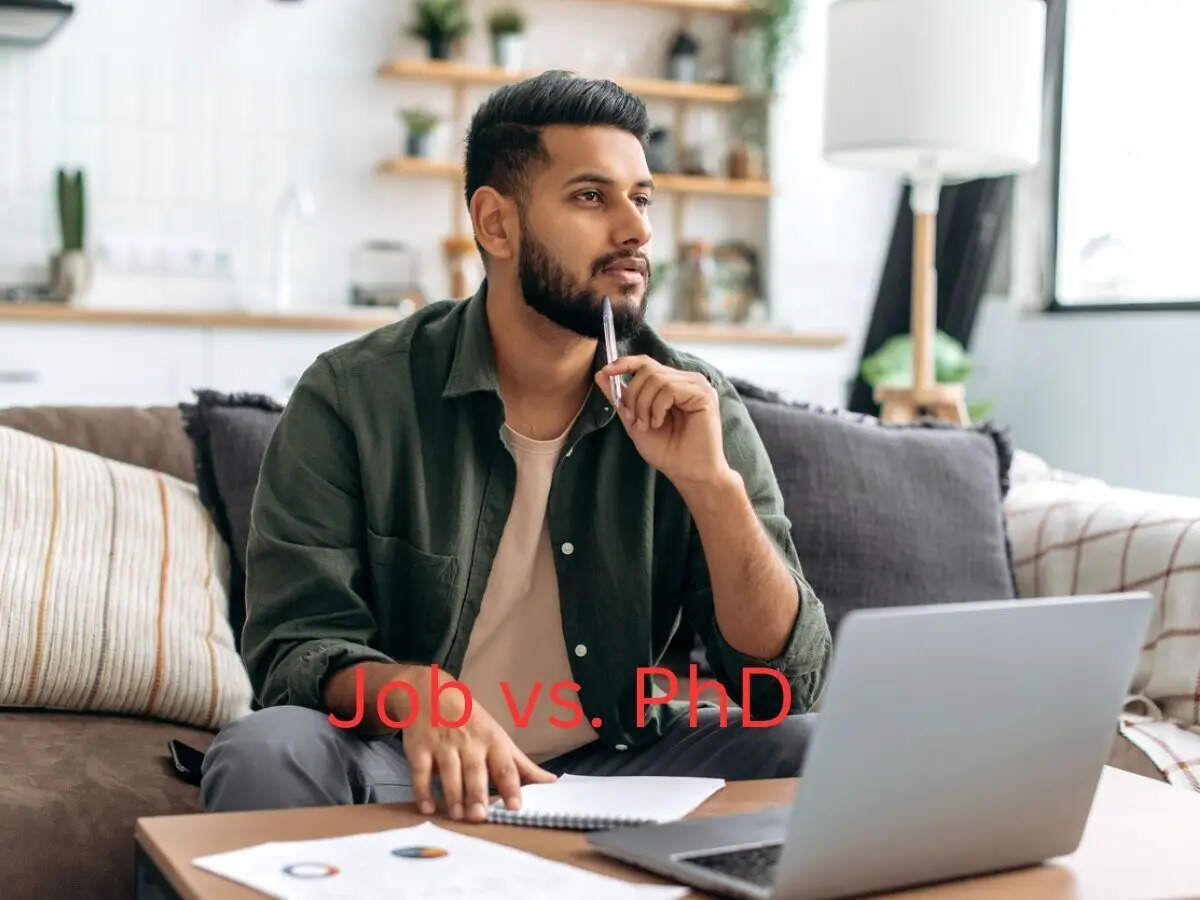 'Unemployed IITian': Graduate shares placement…