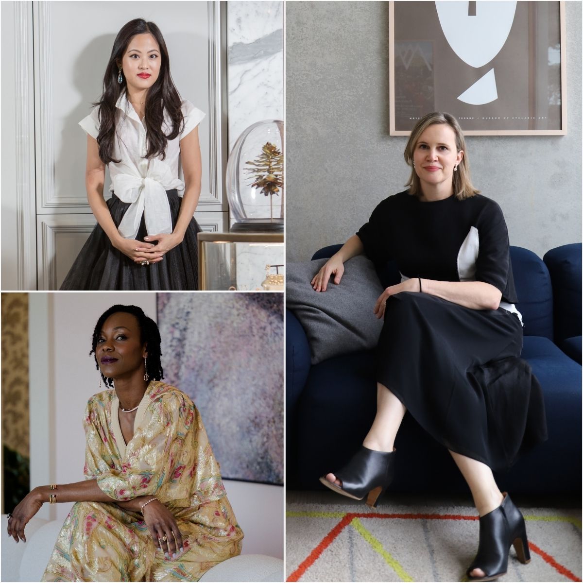 The Female Visionaries Shaping Fine Jewellery's Most…