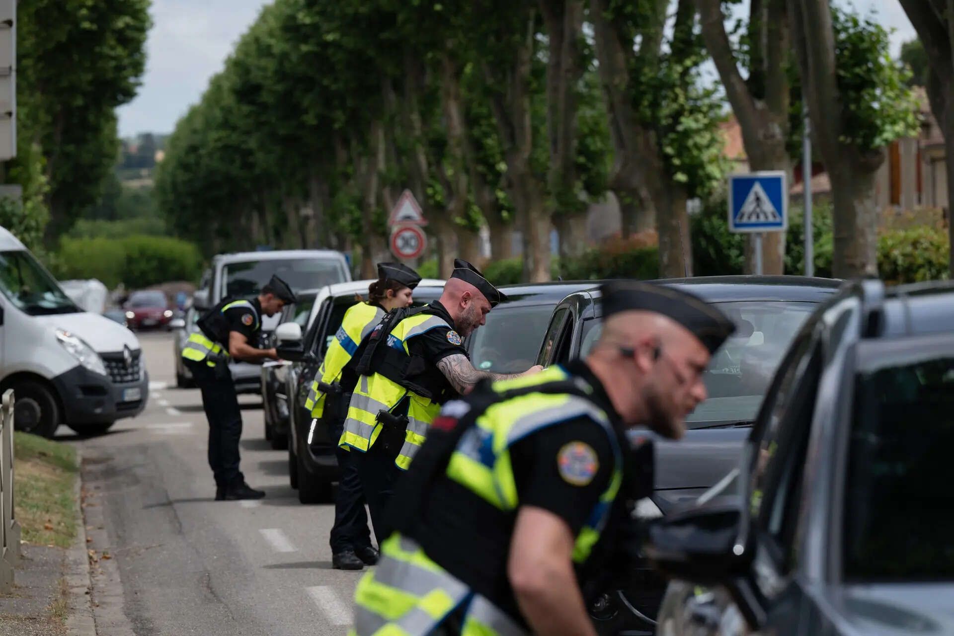France protests: Why are thousands people taking to…