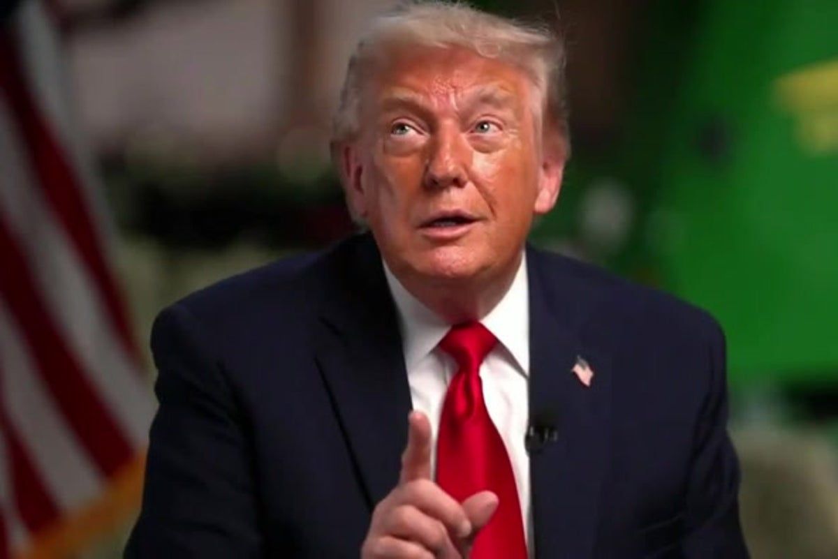 Trump storms out of ‘Meet the Press’ interview after…