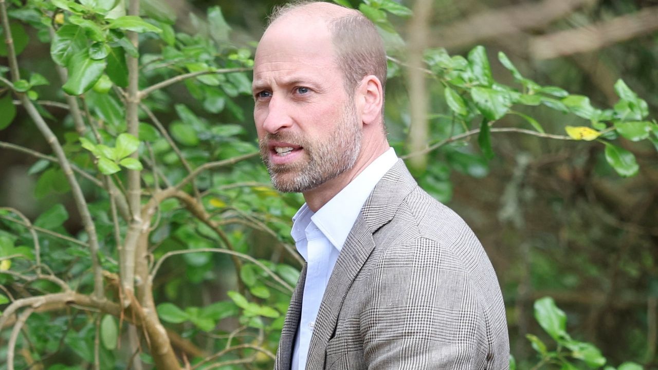 Prince William's 'eye opening' moment when he met the…