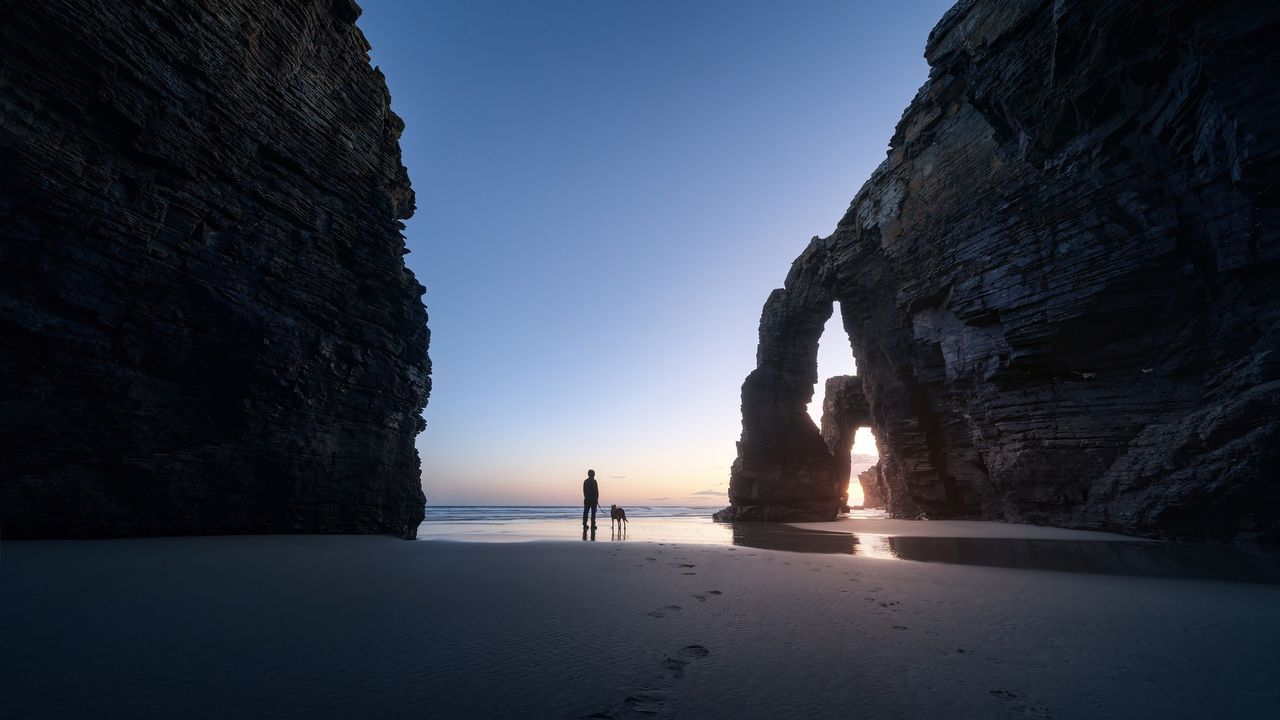 10 best Spanish beaches to see the total solar eclipse…