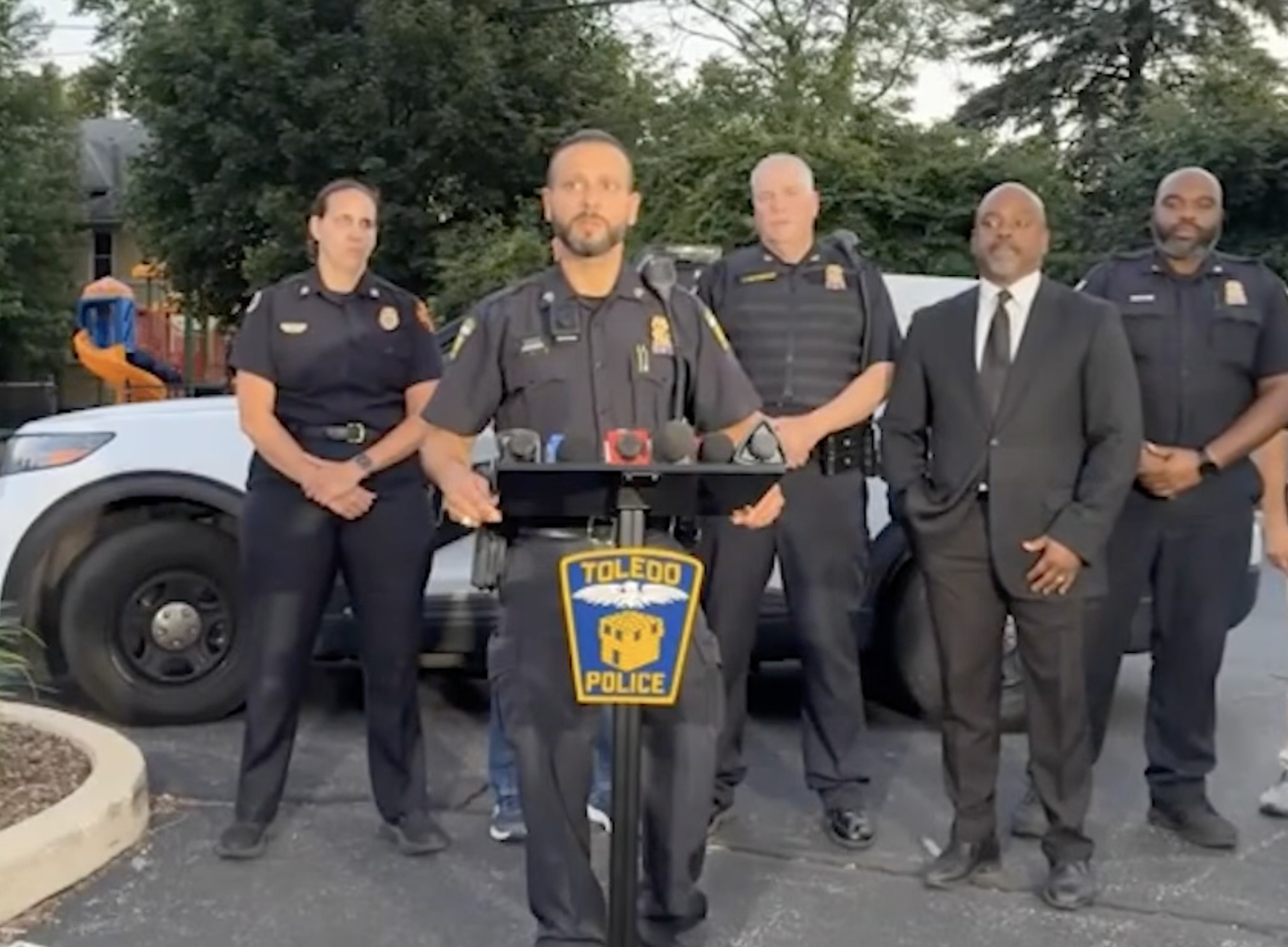 Toledo Ohio Shooting: 14-Year-Old Among 12 Wounded as…