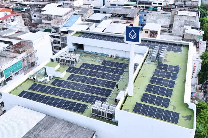 Thai banks ramp up green loan offerings