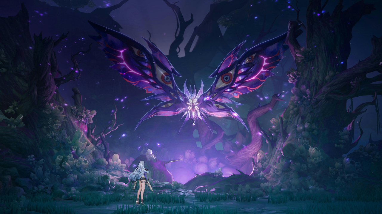 Carve up foes with elemental combos in side-scrolling…