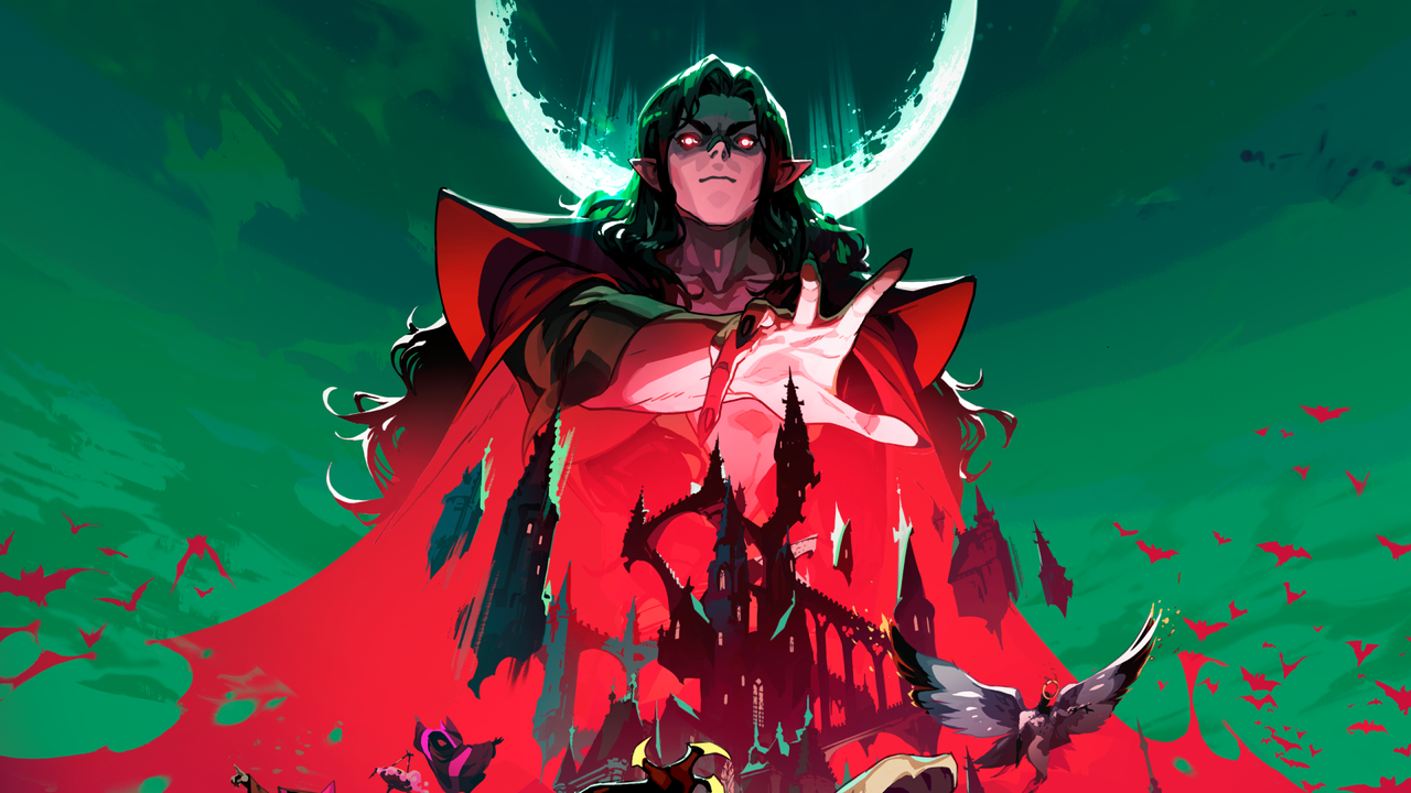 ReVamp, a castle defense roguelike where you command…
