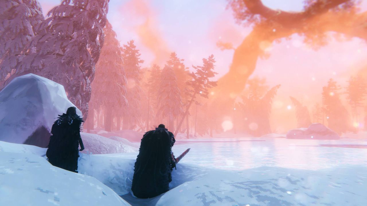 After over 5 years in early access, Valheim 1.0…