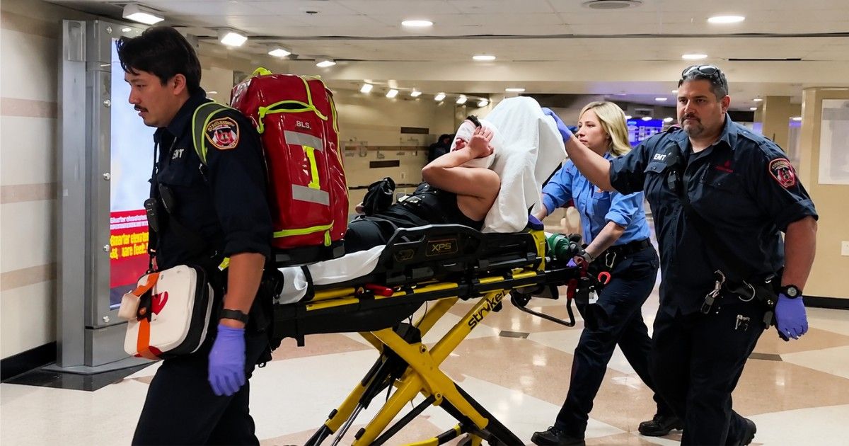 Five Injured in Penn Station Stabbing as Police Arrest…
