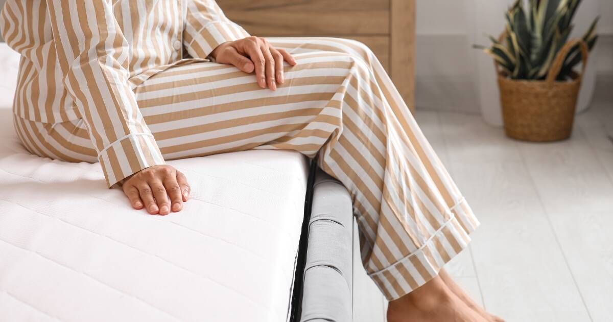 Decoding sleeping positions: The best mattress types…