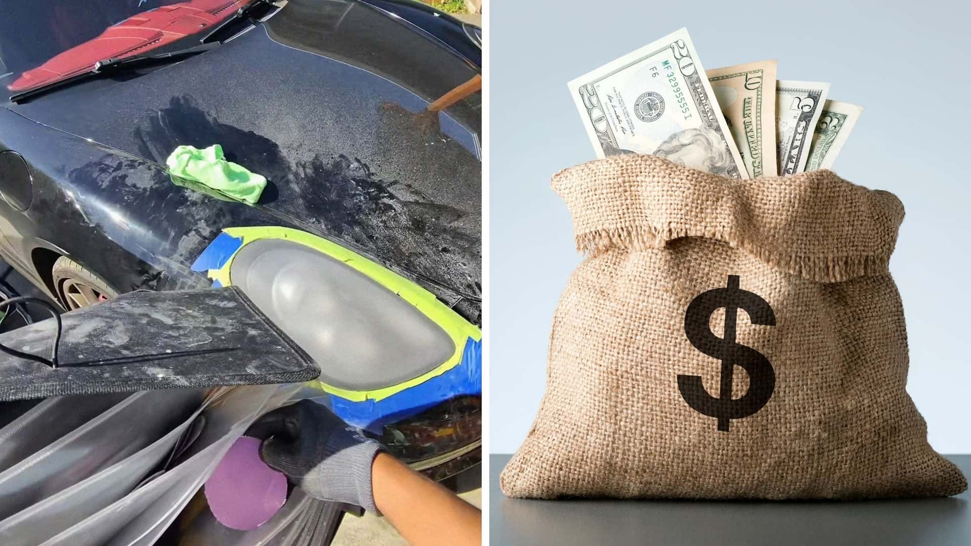 Mechanic Quotes Porsche Owner $5,000 For Headlight…