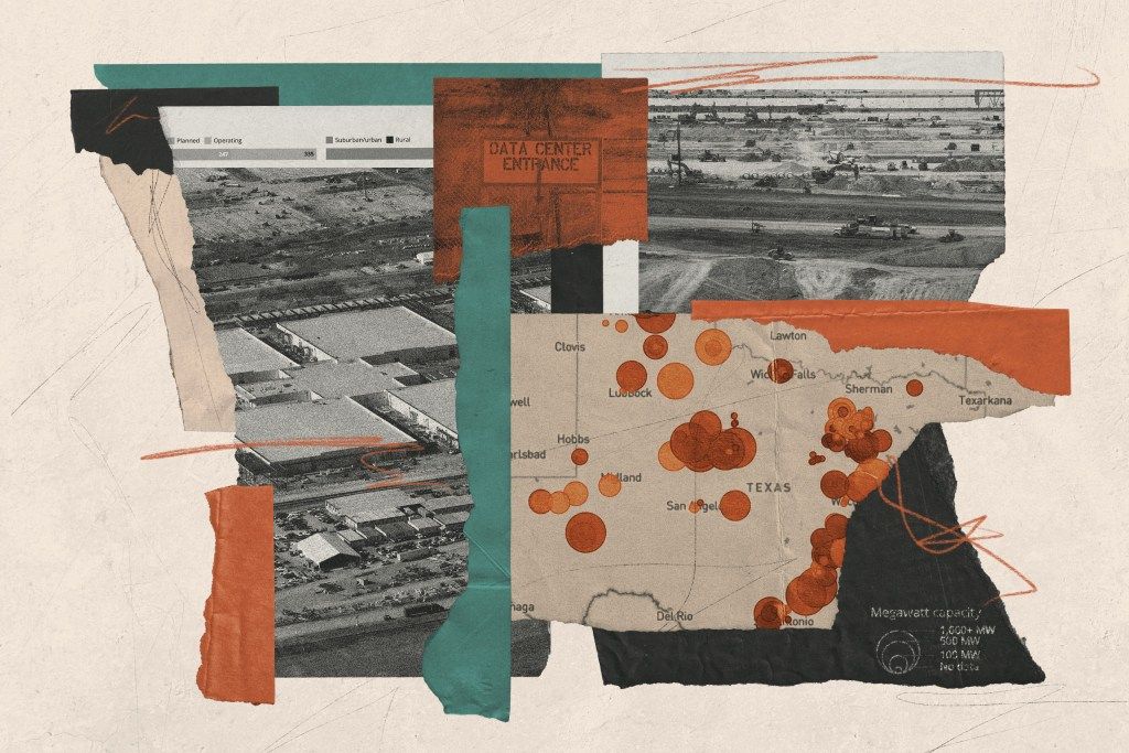 An unprecedented data center boom means new challenges…