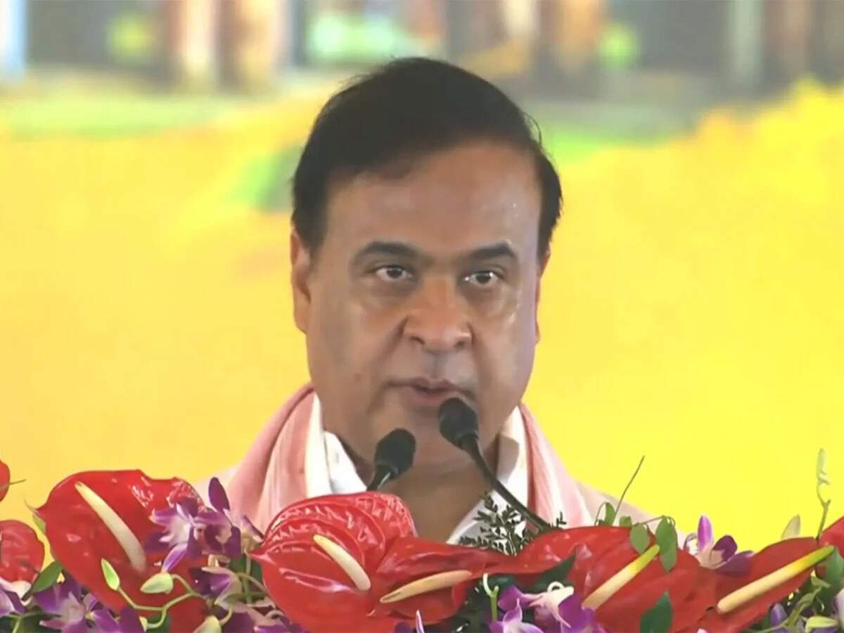 Assam Chief Minister Himanta Biswa Sarma allocates…