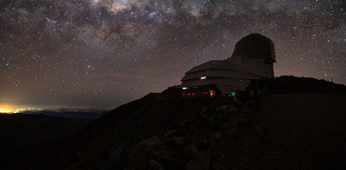 Upcoming telescopes could shed light on dark matter
