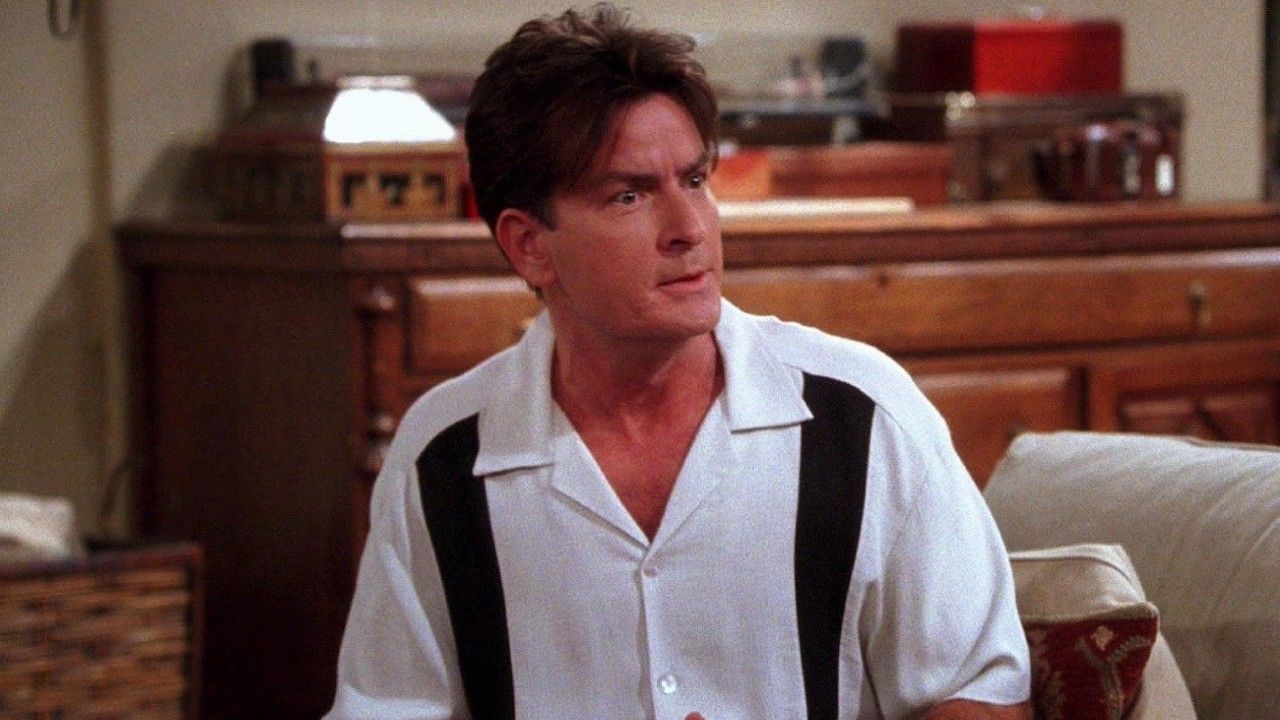 I Just Found Out Charlie Sheen Used Personal Life…