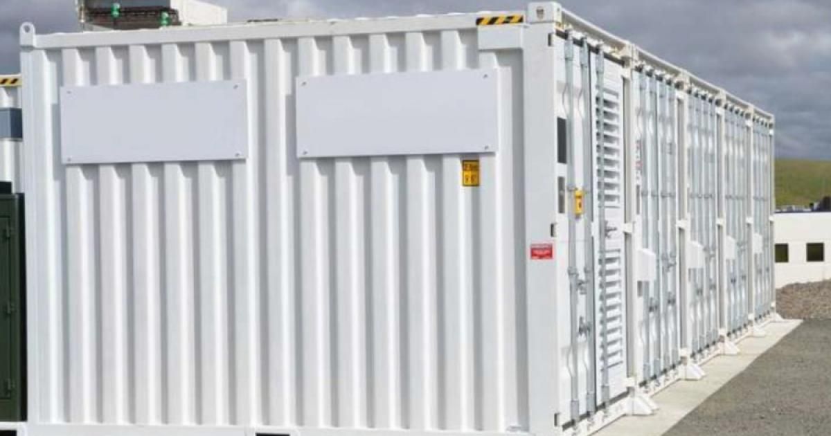 Government to decide on giant battery storage site…