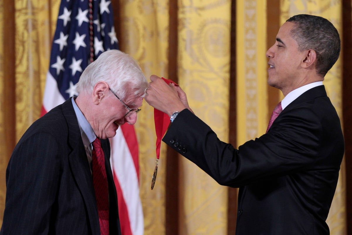Gordon S. Wood, eminent scholar of the American…
