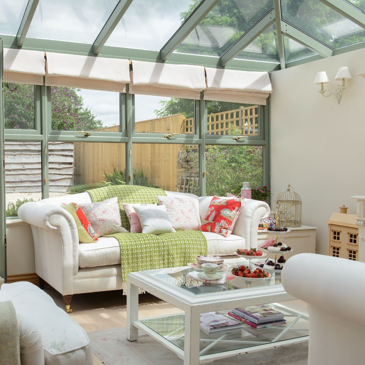 Have conservatories had their day? Experts reveal the…