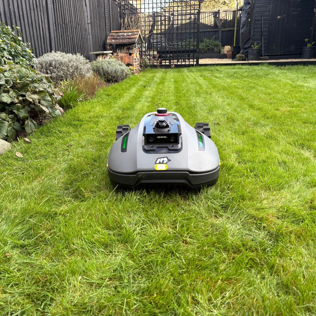 3 things I wish I knew before buying a robot lawn…