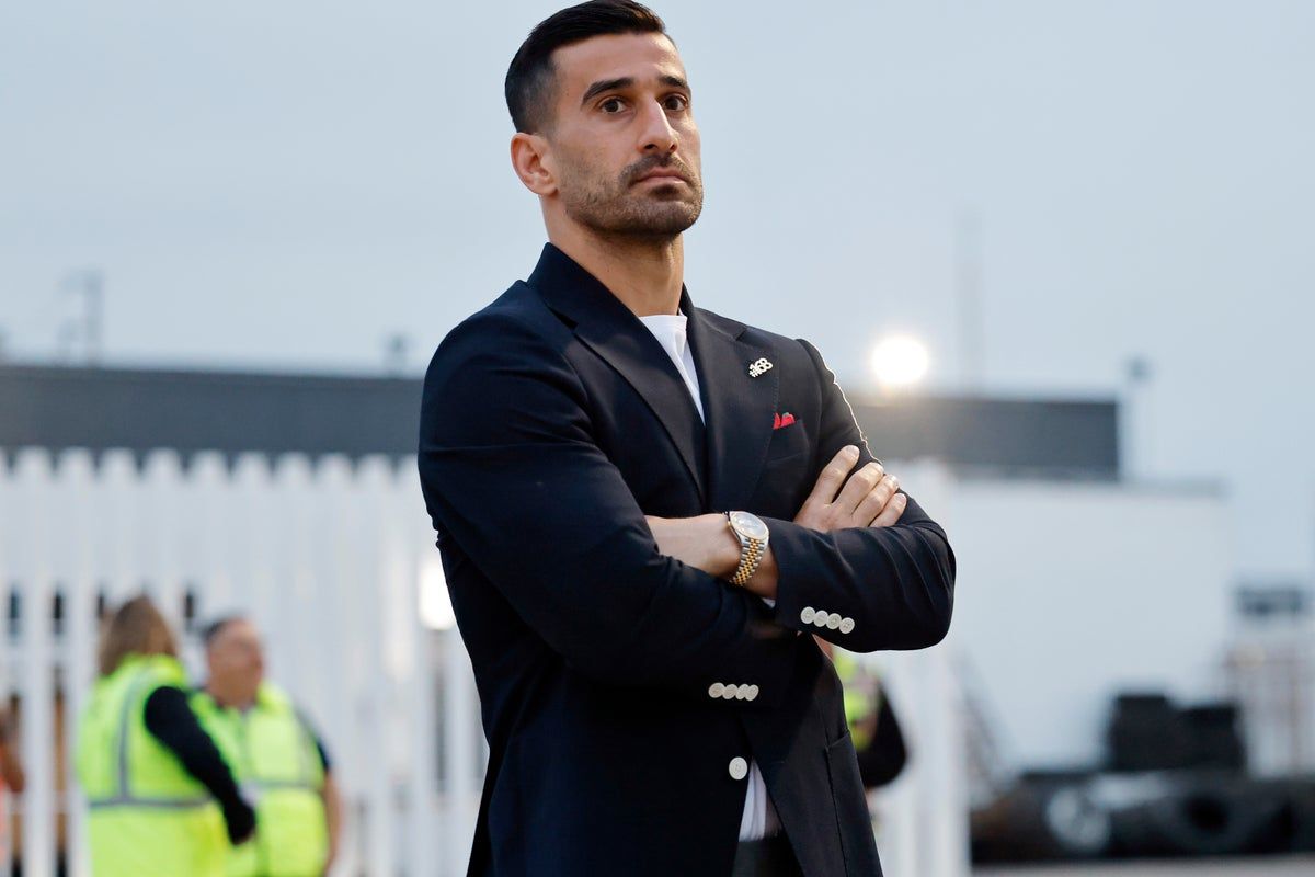 Iranian World Cup players send message to the US as…
