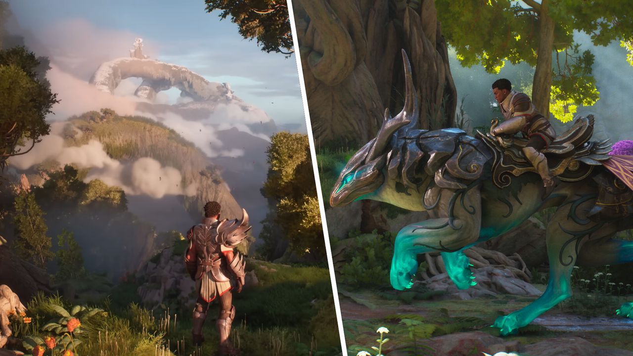 A new MMO announcement is more exciting than all the…