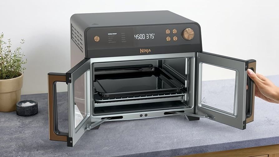 Ninja's 10-in-1 countertop oven is one of the most…
