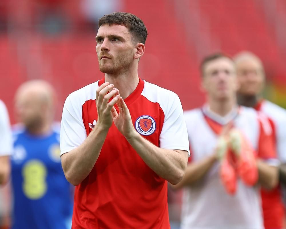 ‘Diogo will be with you’: Andy Robertson shares…