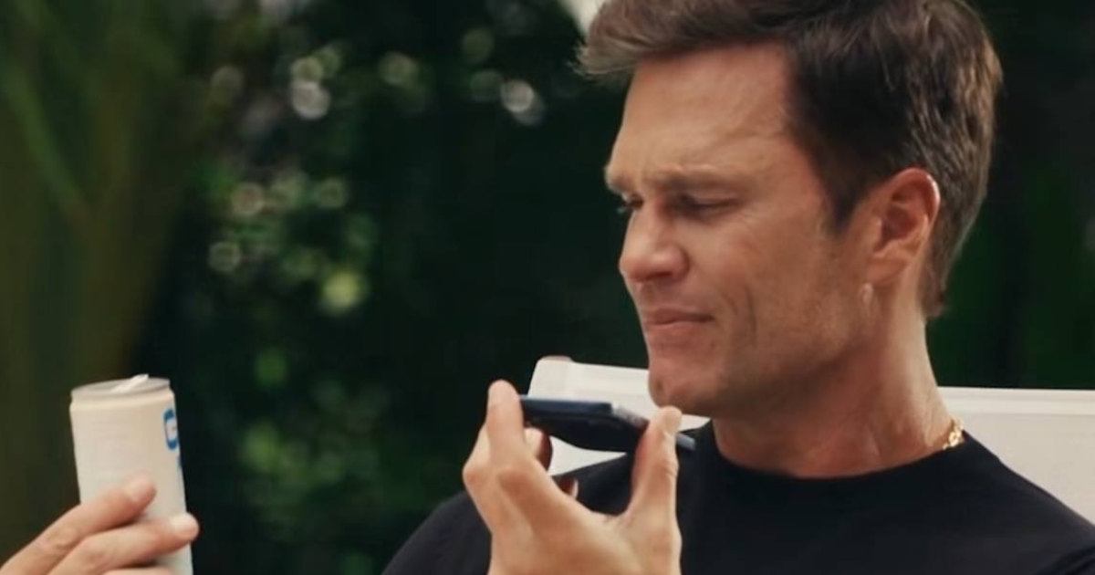 Tom Brady's 'Good Nut' Coconut Water Draws Laughs,…