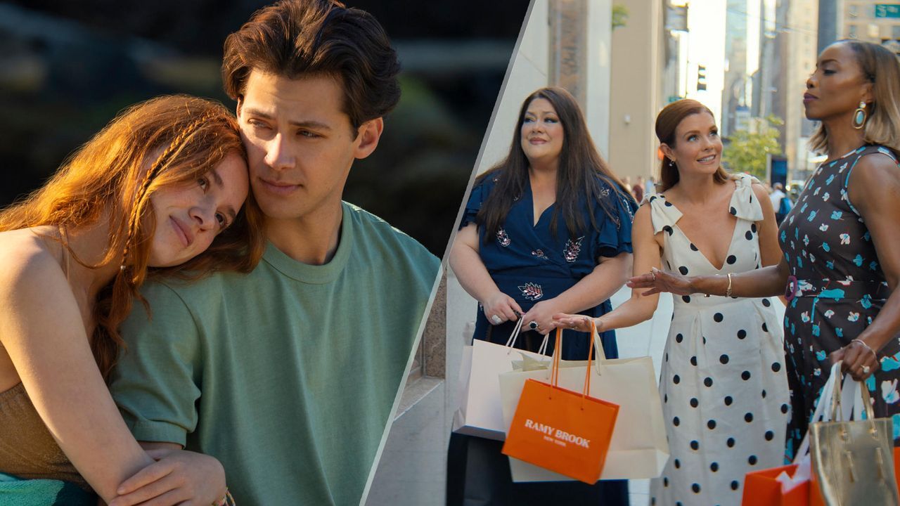 5 top new shows to stream this week on Netflix, Prime…