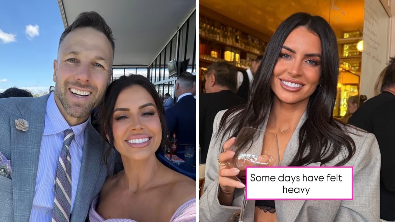 MAFS’ Rhi Disljenkovic Shares Emotional IG Update On…