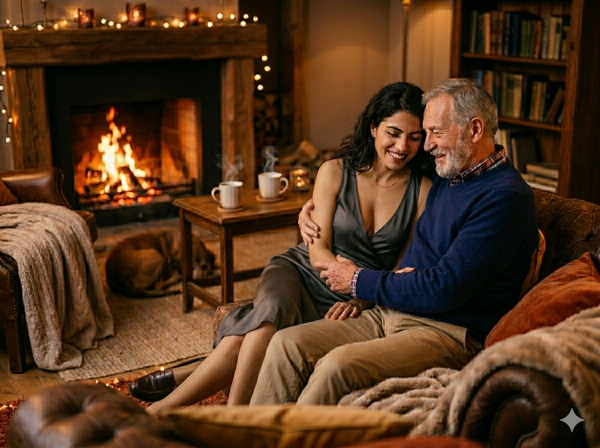 Spanish proverb of the day: 'An old man who marries a…