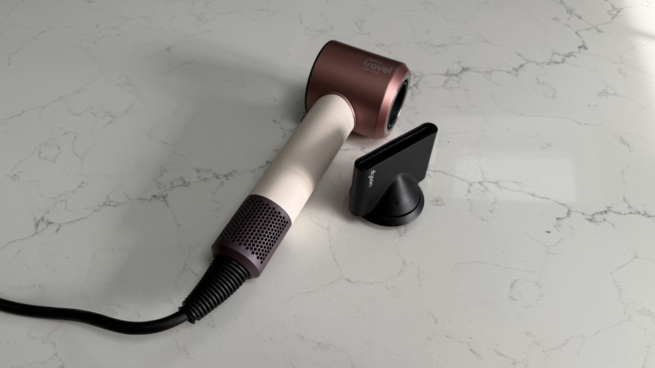 The Dyson Supersonic Travel is proof you don't have to…