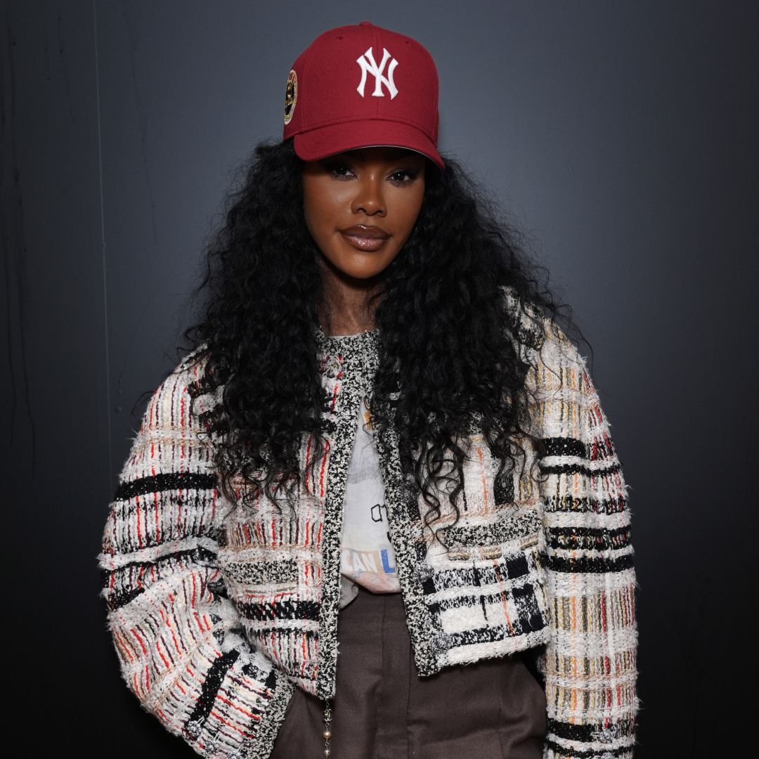 In Her Director Era, Teyana Taylor's Personal Style…