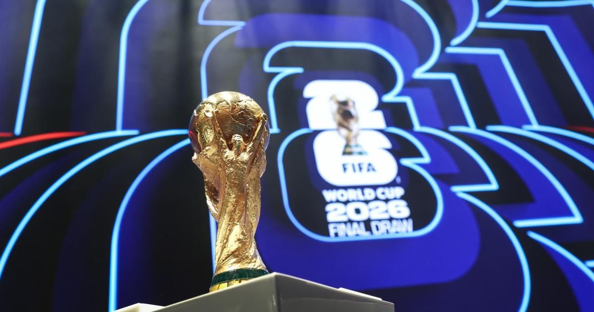 Top official to miss World Cup after being denied…