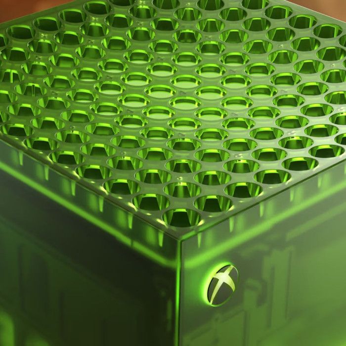 25 years of the Xbox, celebrated translucently