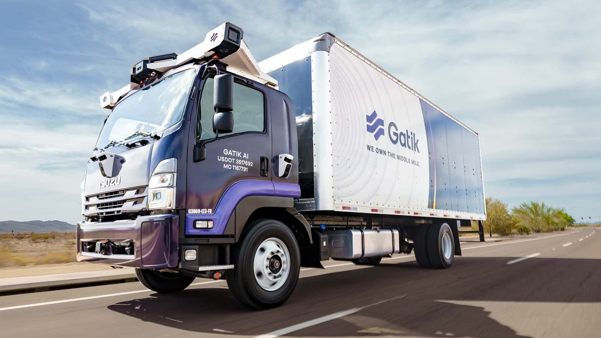 PepsiCo Is Now Moving Soda And Snacks Using Driverless…