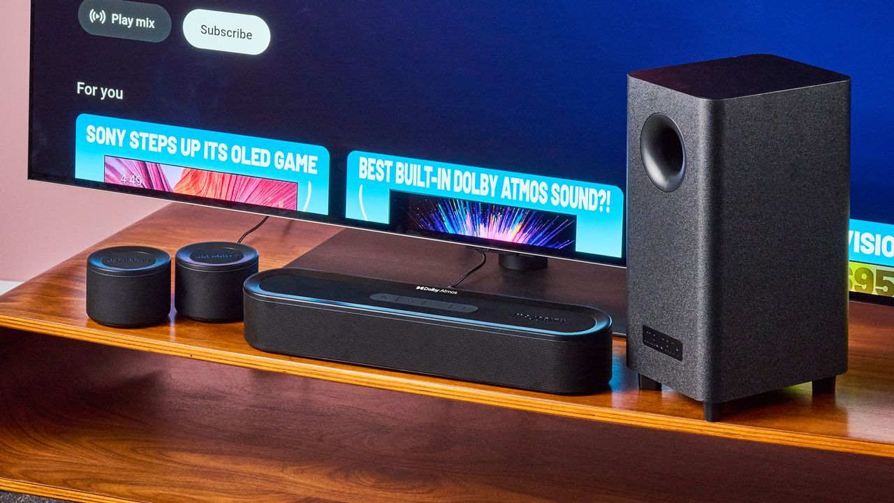 ‘Almost sure to be an upgrade on basic TV sound’: this…
