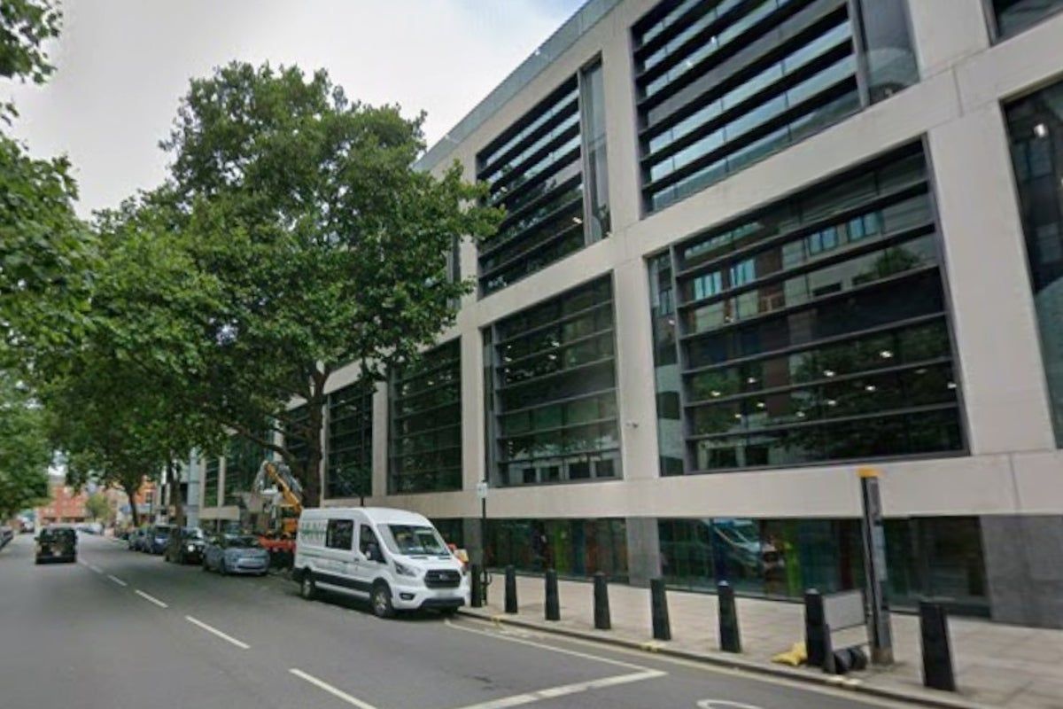 Hidden camera discovered inside government offices in…