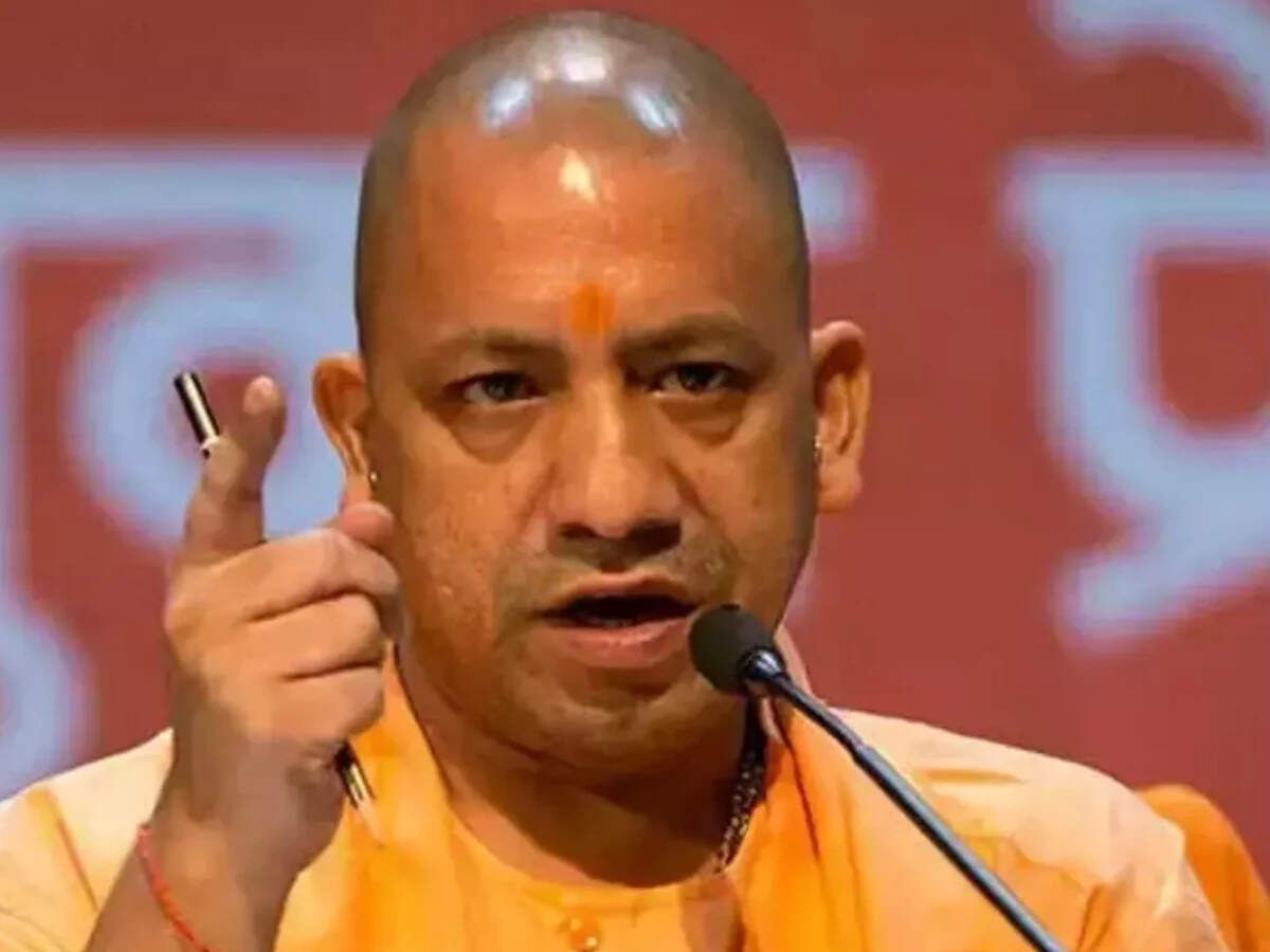 UP Chief Minister Yogi Adityanath says India not…