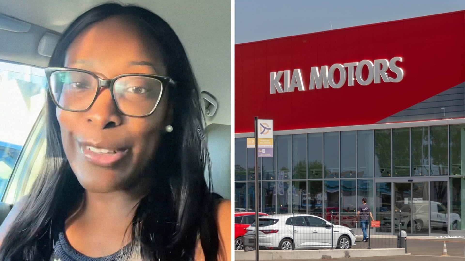 Georgia Woman Walks Into Kia Dealership. Uh, Why Is…