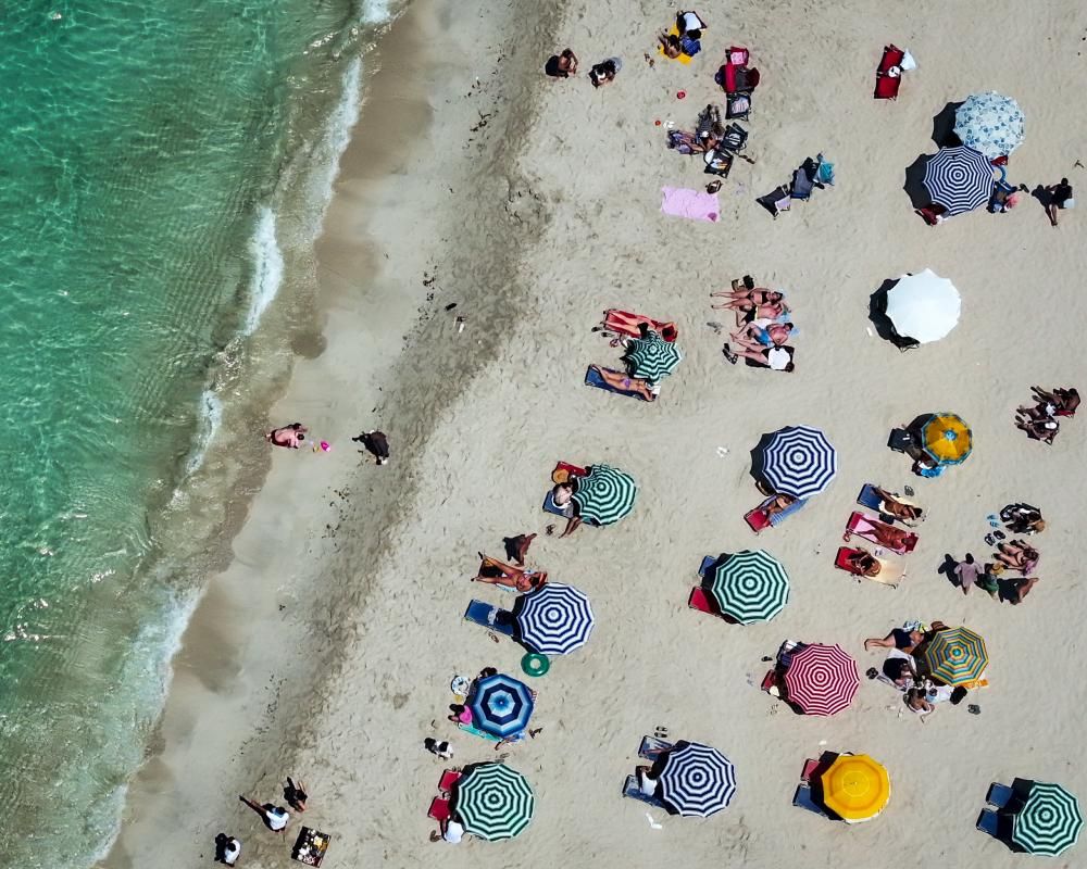 Summer holiday bookings down amid ‘apprehension’, says…