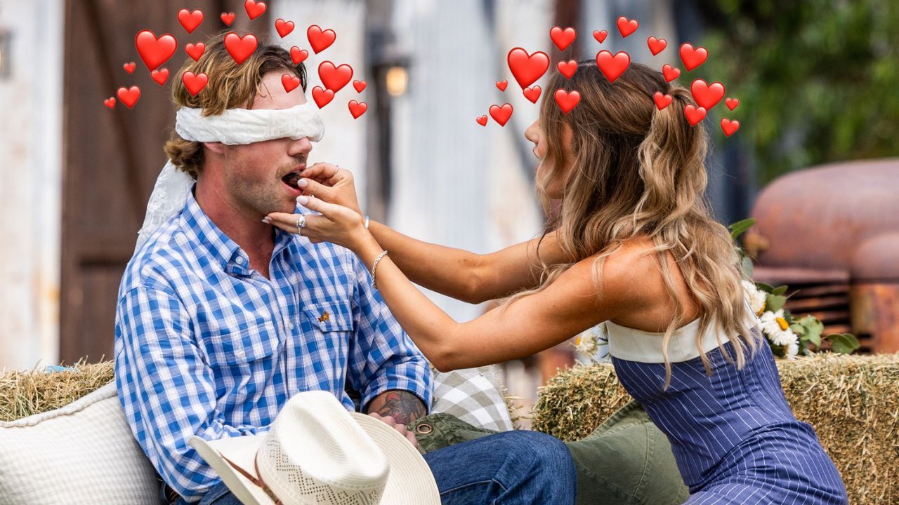 Who’s Still Together On Farmer Wants A Wife Australia…