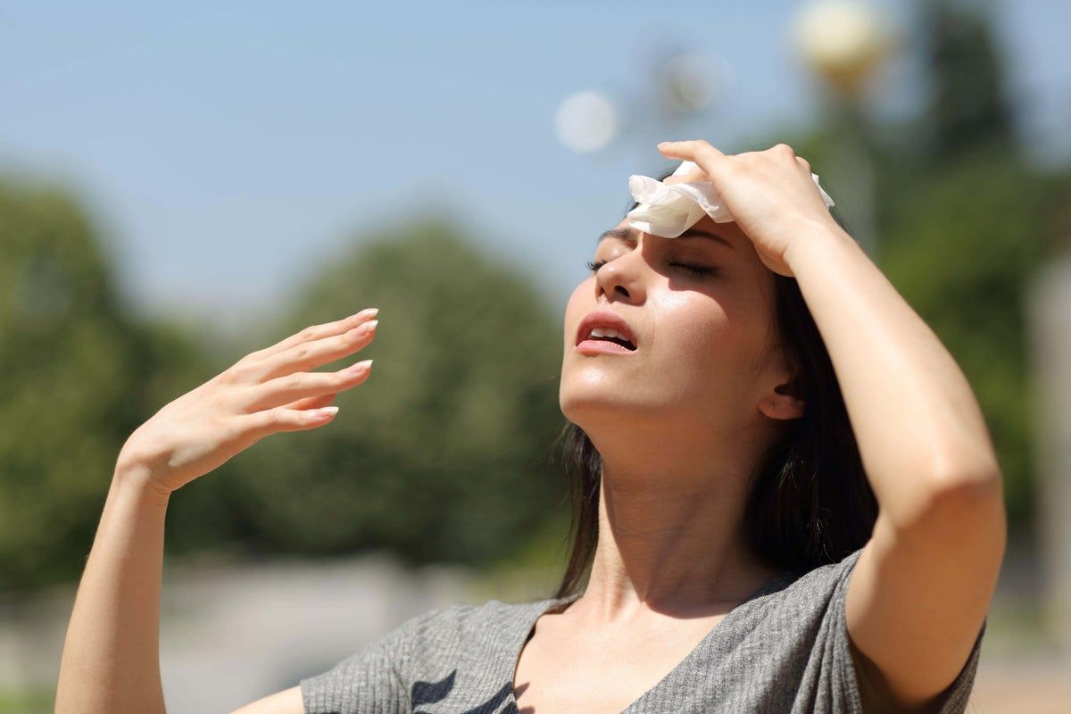 How sudden increases in temperature can affect the…