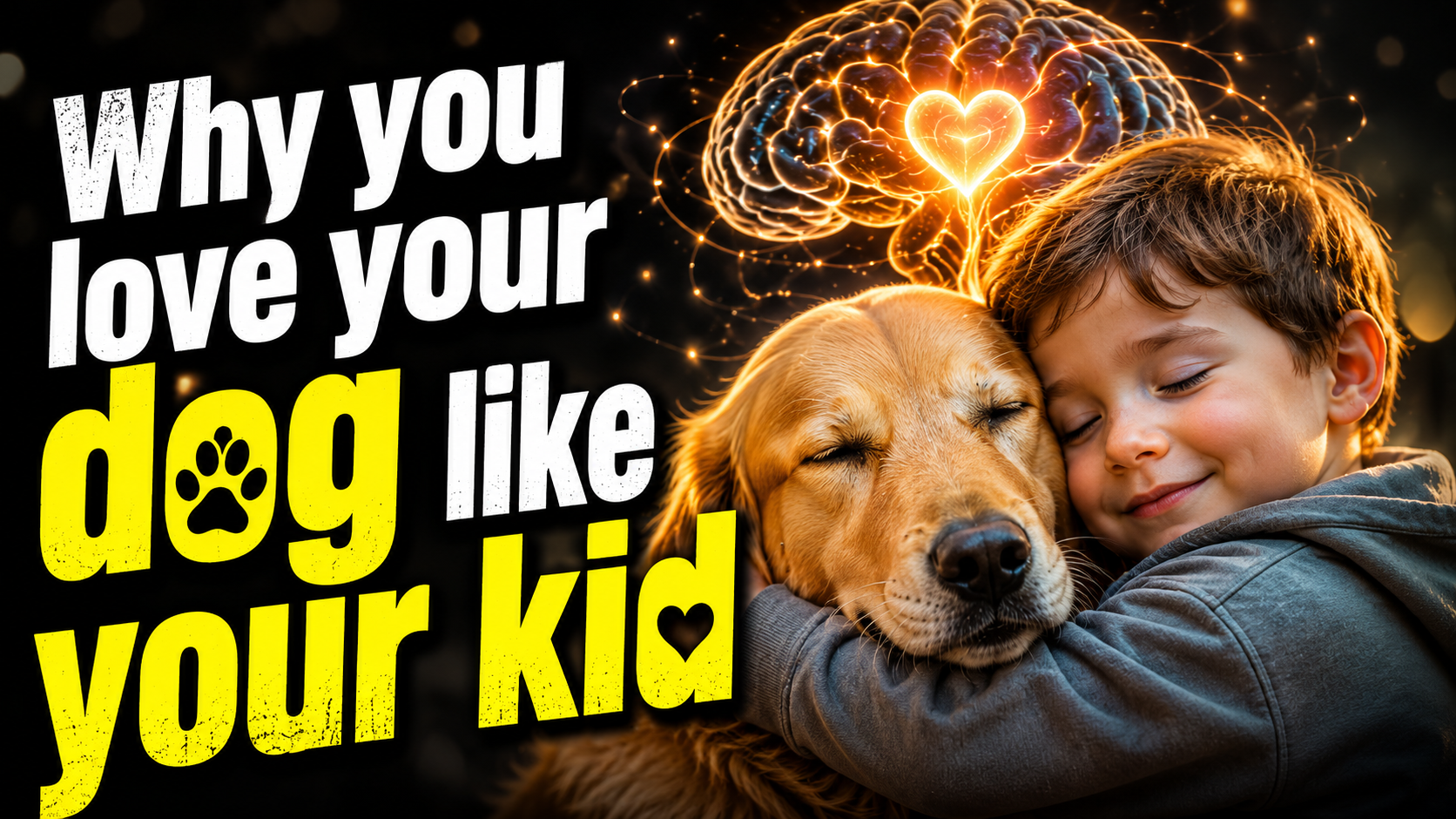 Psychology says people who love their dogs like their…