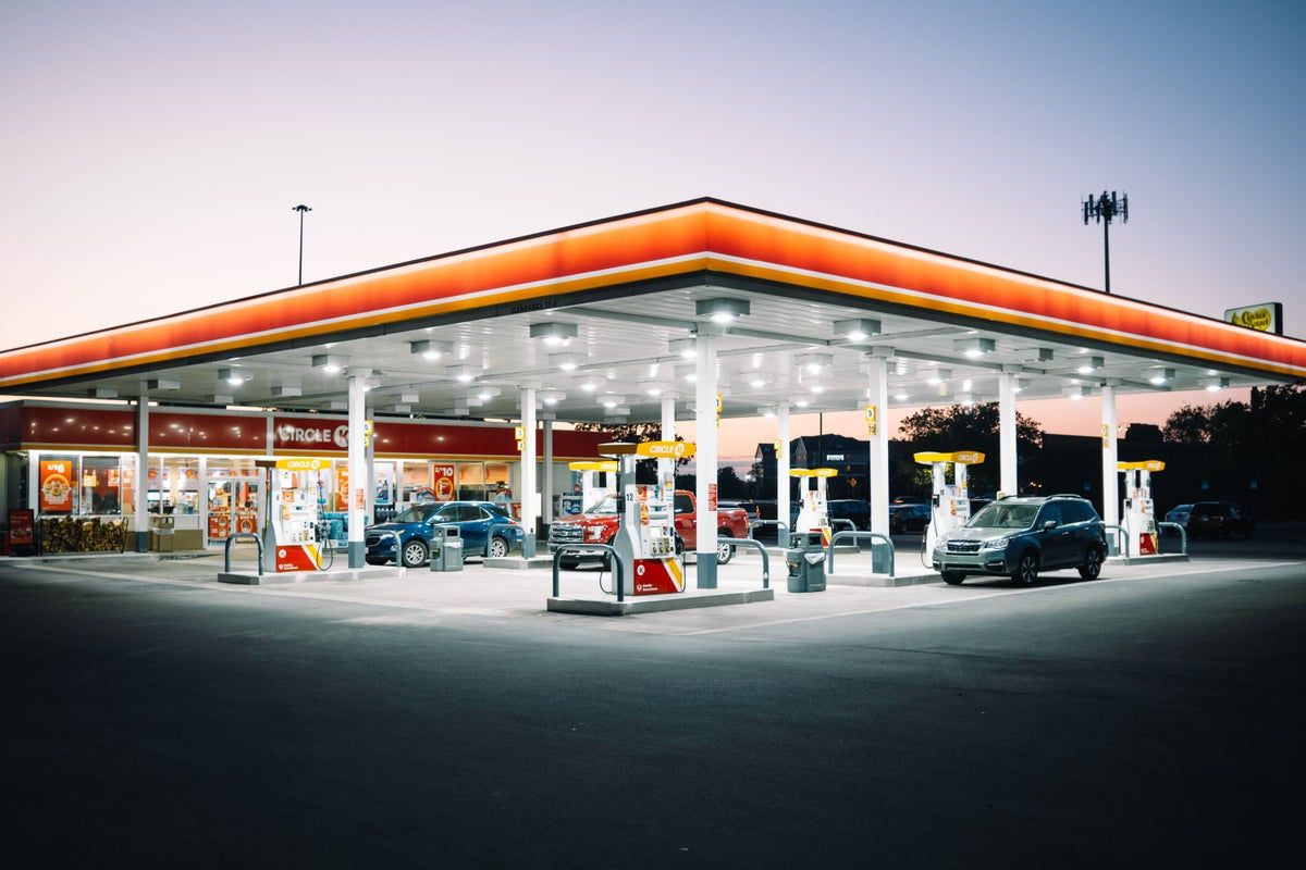 US gasoline stocks hit a five-year low just as World…
