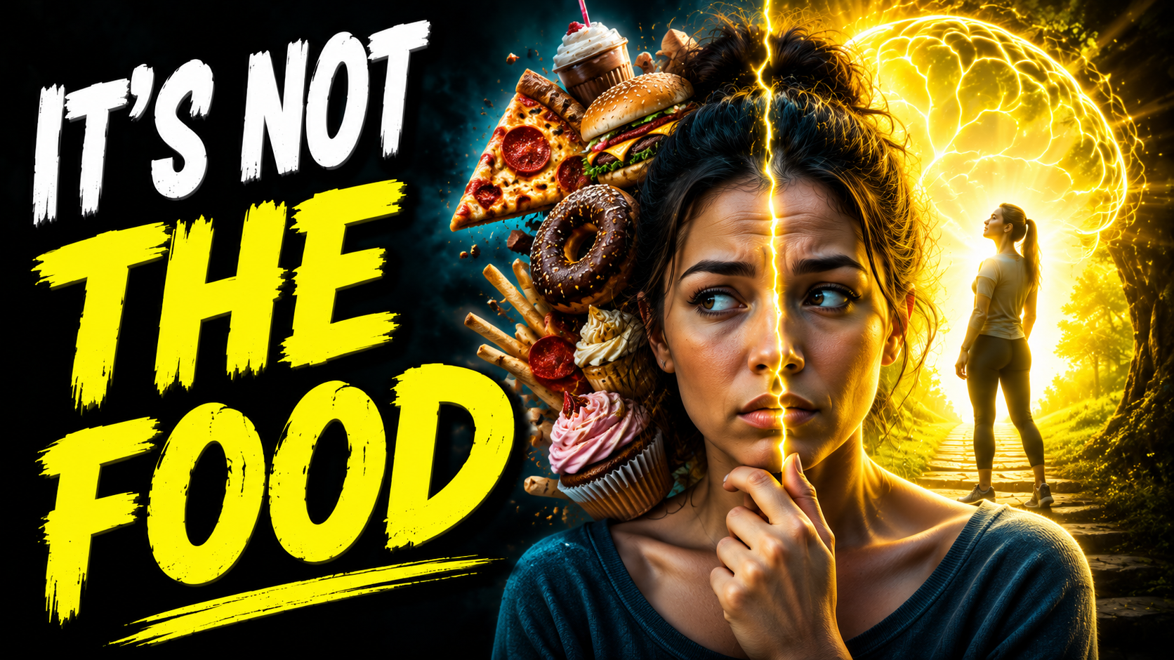Psychology says if you’ve tried every diet and still…