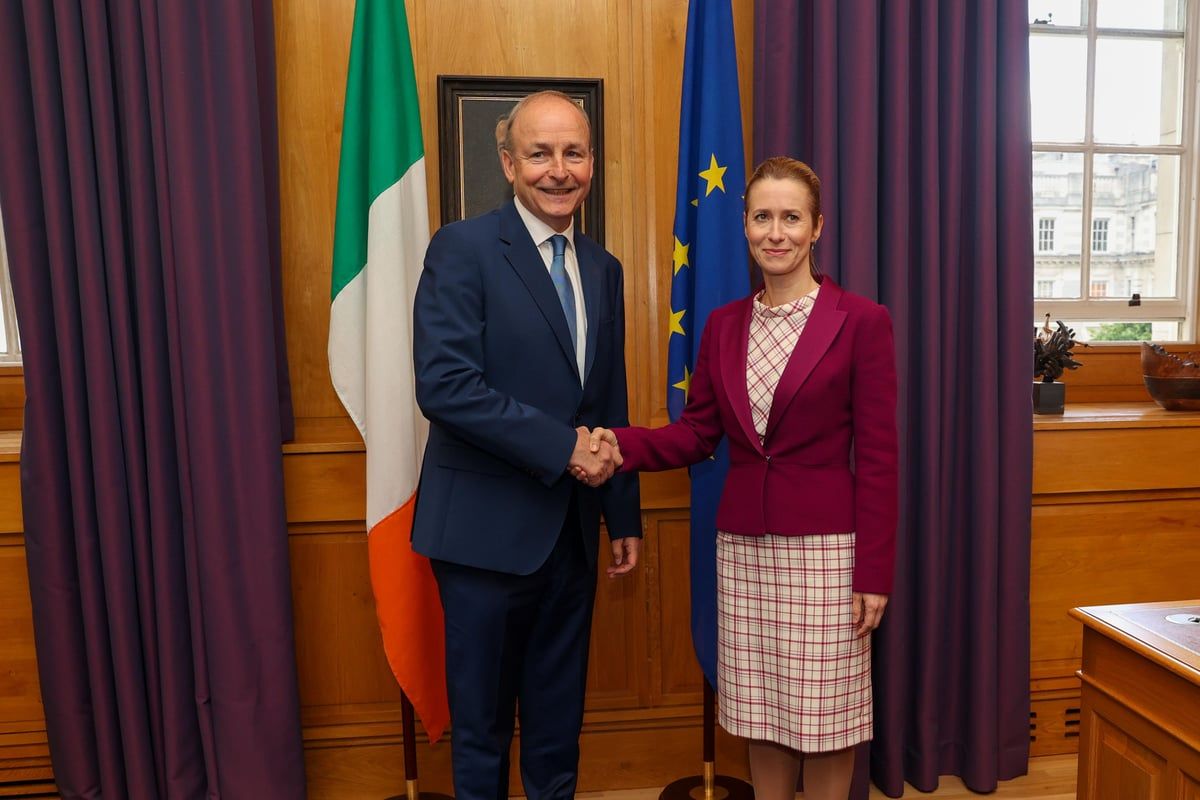 Ireland’s neutrality ‘does not provide immunity’ from…