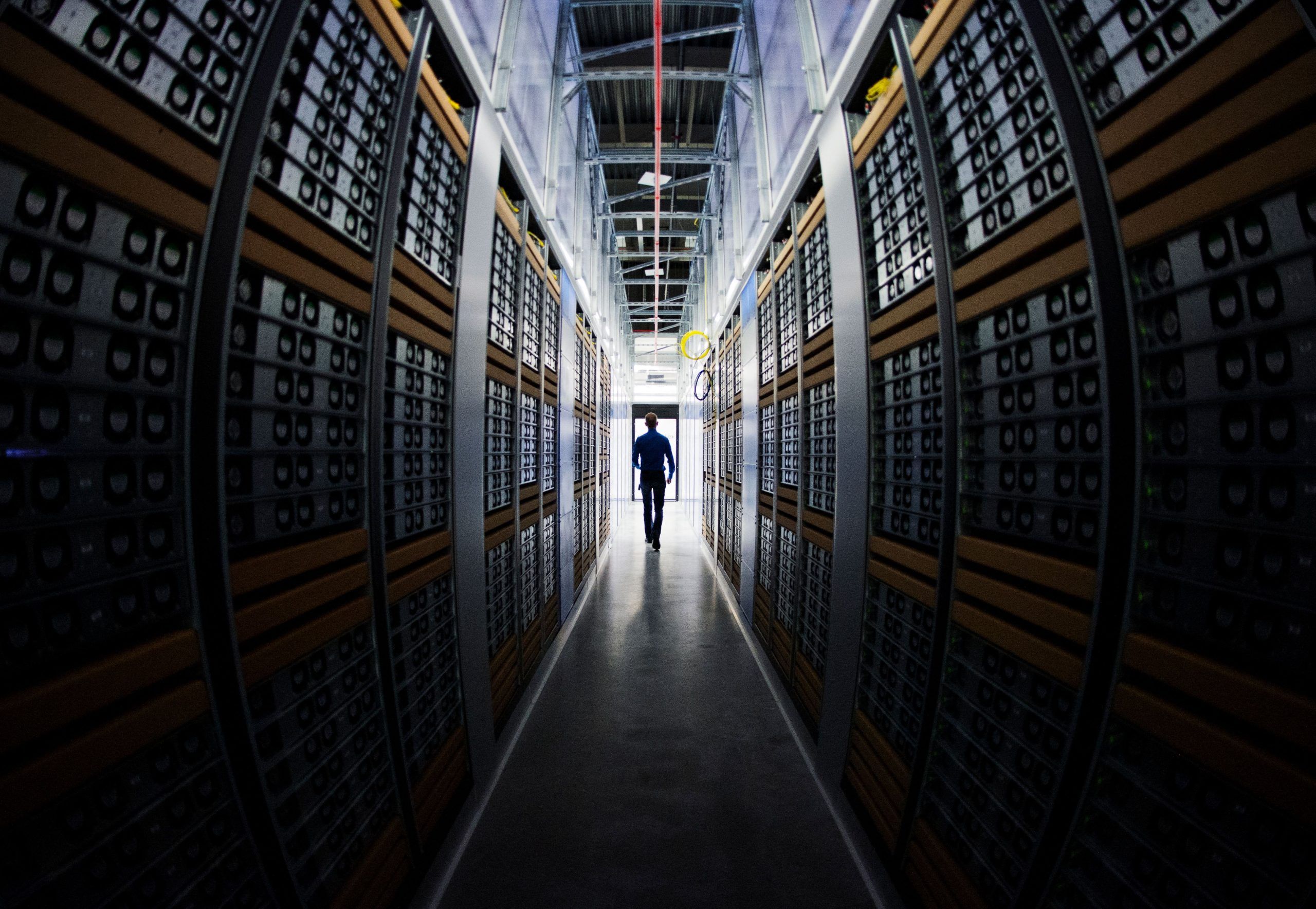 AI is guzzling energy, and you’re using it – whether…