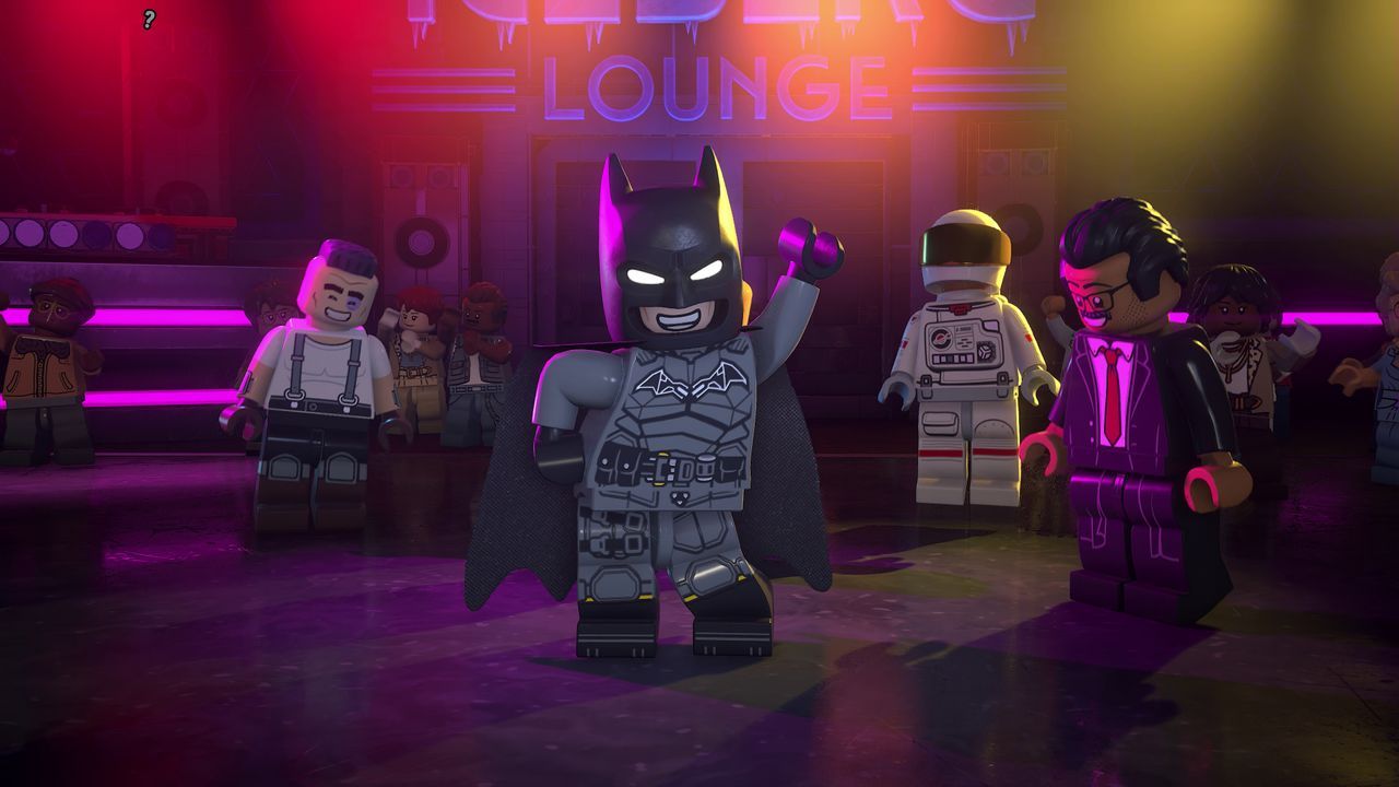 There's a wildly obscure easter egg in Lego Batman,…